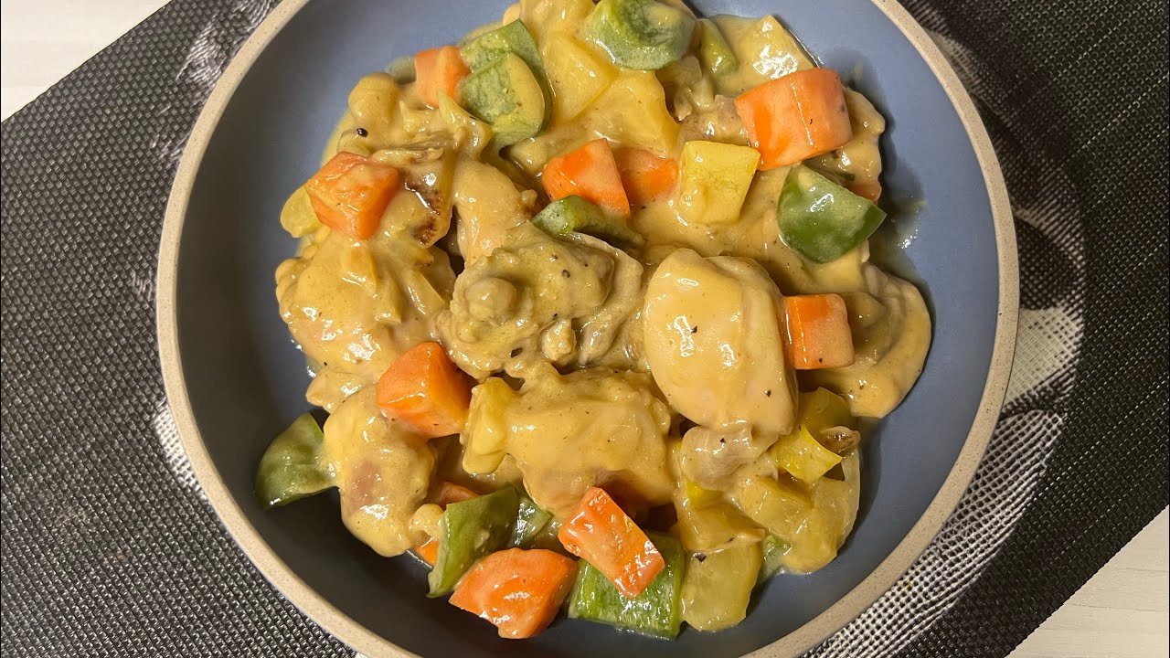 PININYAHANG MANOK | CHICKEN WITH PINEAPPLE #pininyahangmanok #chicken ...