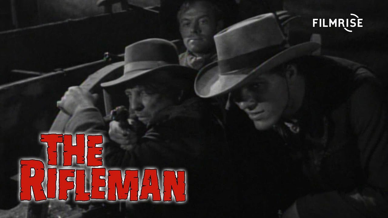 The Rifleman - Season 4, Episode 6 - The Decision - Full Episode - YouTube