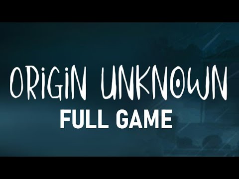 Origin Unknown - Full Game Walkthrough, Both Endings | 1440p, 60 fps ...