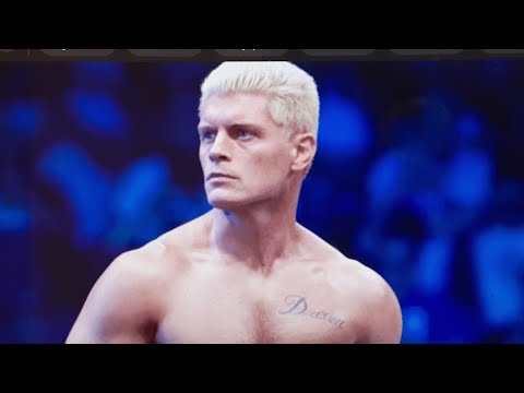 WWE Cody Rhodes Upcoming Documentary American Nightmare Becoming Cody ...