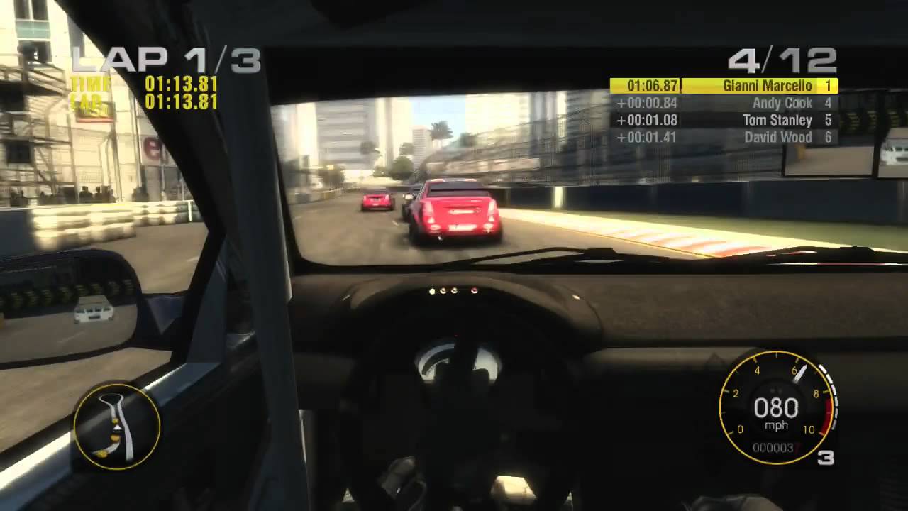 GRID 2 - The Race Returns (GRID Gameplay) - YouTube