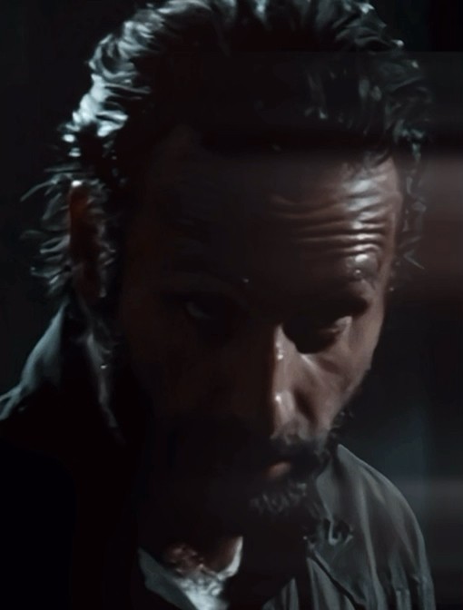 RICK IS COLD - Rick Grimes Edit (Wasted) || The Walking Dead #Shorts ...