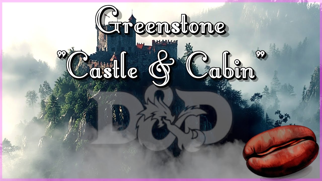DnD 5E (Greenstone) - Castle & Hut - YouTube
