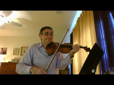 Violin Concerto No. 9, third movement (Bériot) - YouTube