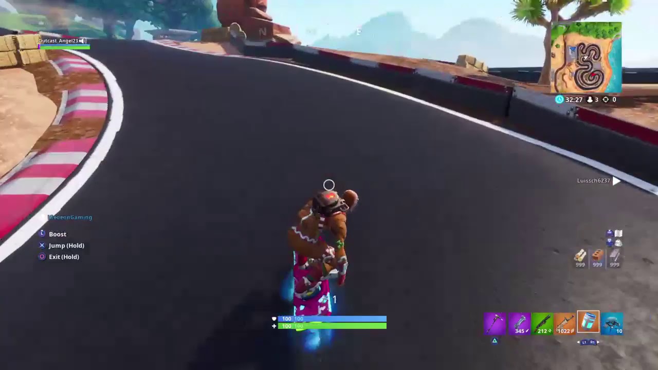 Fortnite raging part 3 - YouTube