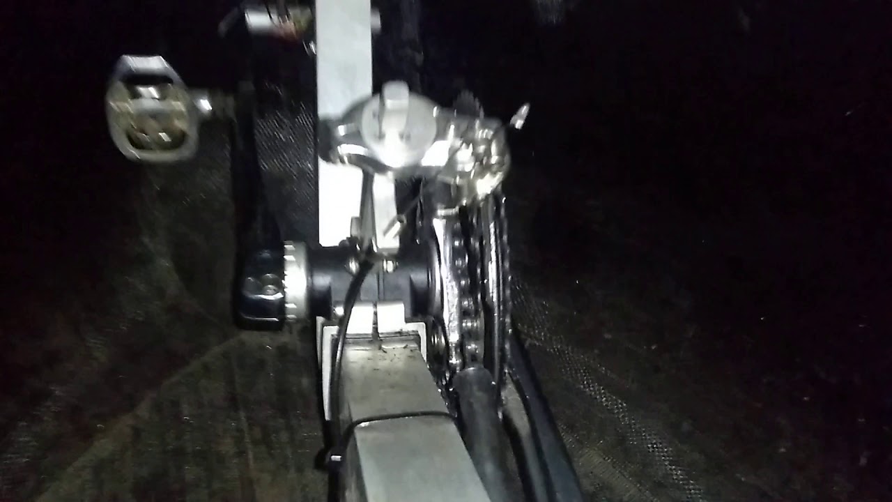 Sinner Mango plus inside velomobile - YouTube