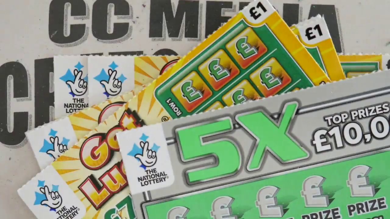 scratch cards number 74 - YouTube