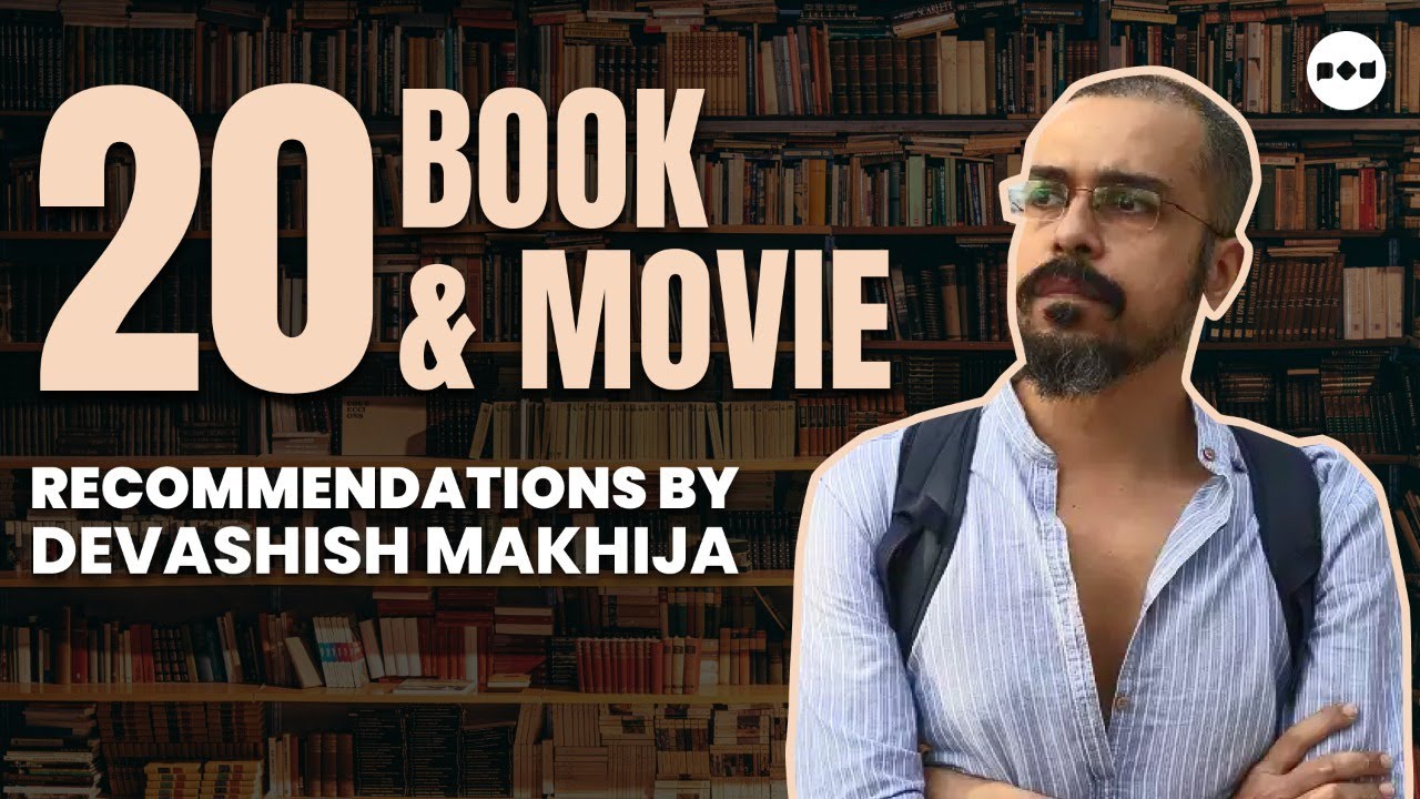 20 Notable Recommendations by Devashish Makhija | All in one Reccos ...