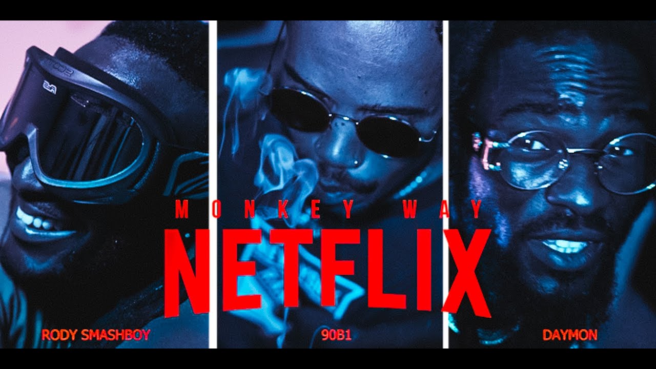 MONKEY WAY - NETFLIX (CLIP OFFICIEL) - YouTube