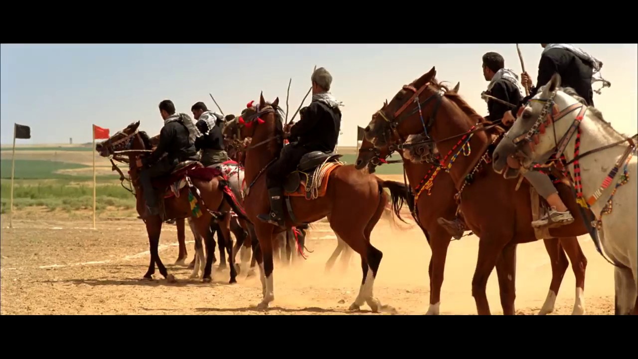 Turkic culture: Cirit / Jereed traditional Turkish equestrian team ...