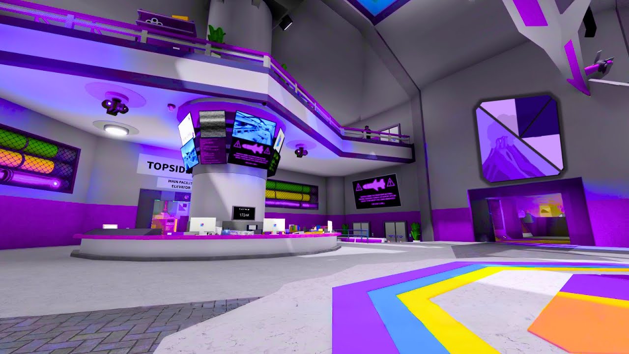 Magma & Warhead Revamp IITPP - Roblox - YouTube