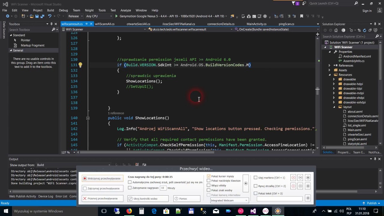[Programowanie telefonów Android] Nowy model udzielania zezwoleń w ...