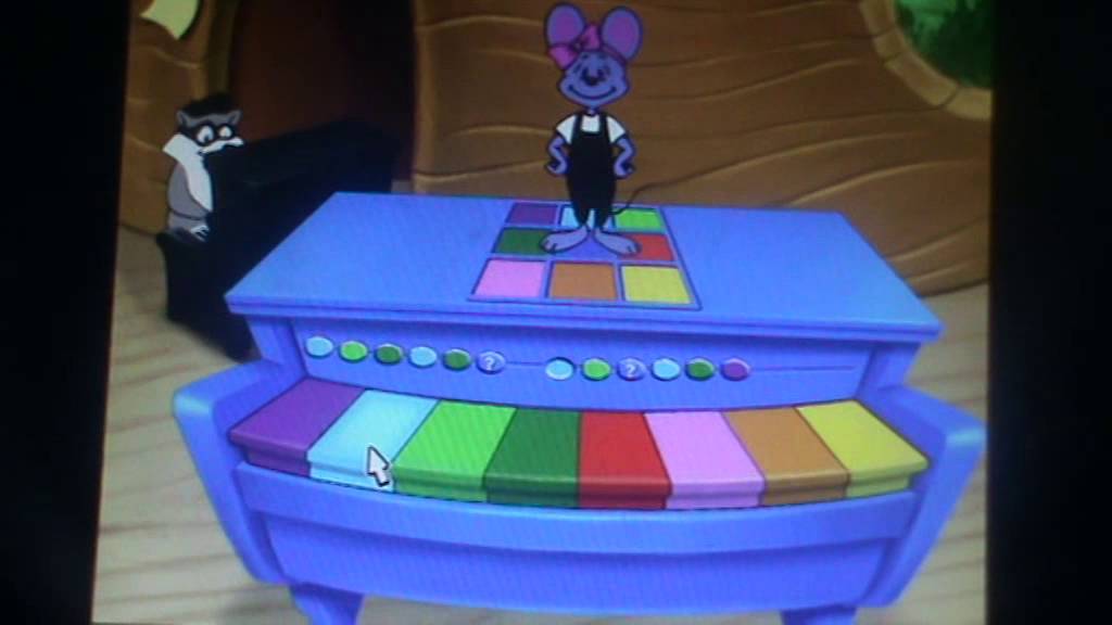 Reader Rabbit 1st Grade (Walkthrough) part 5 - YouTube