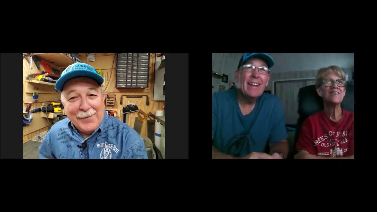 Frank Jenkins Zoom Interview - YouTube