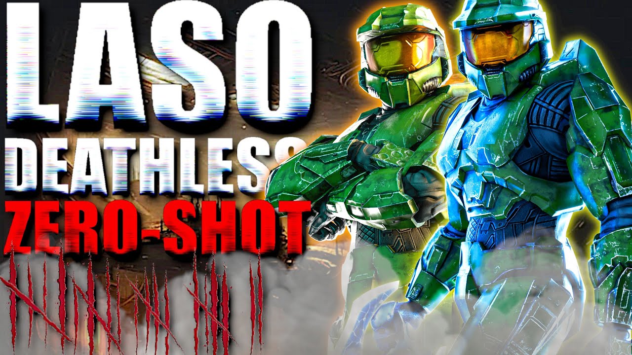 Halo 2 LASO Deathless ZERO SHOT Challenge - Project Goliath - YouTube
