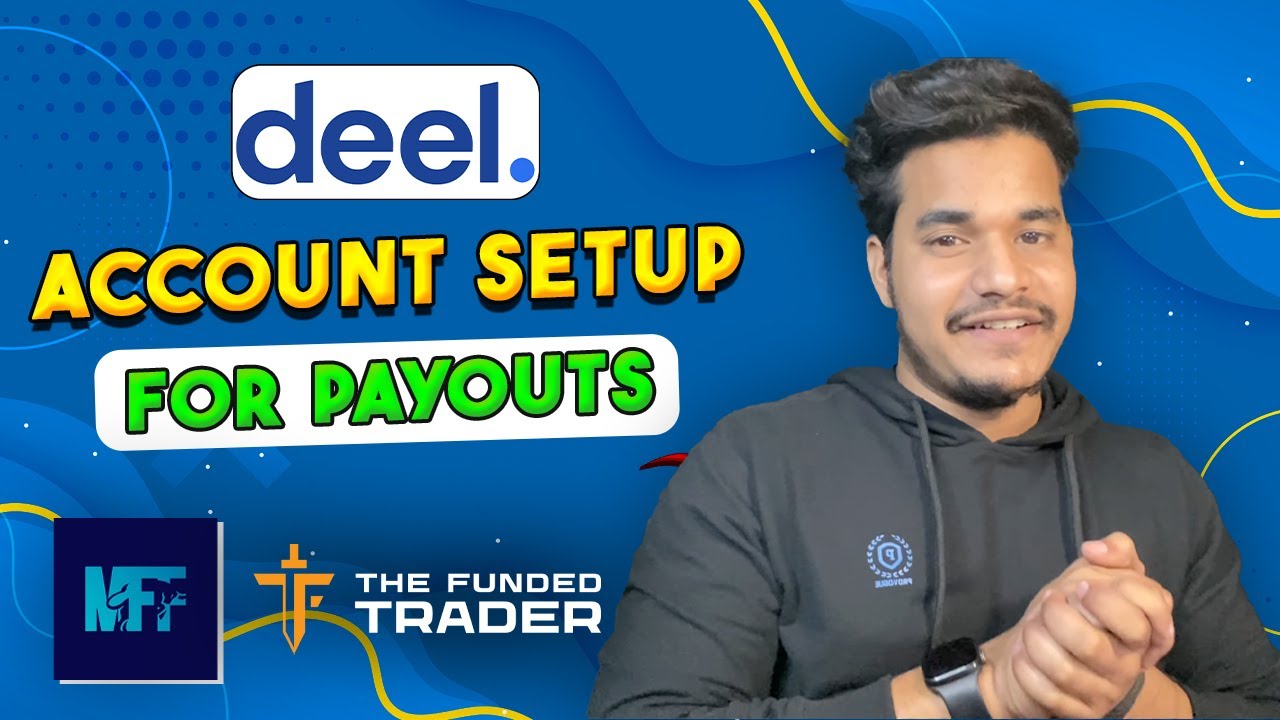 DEEL Account Setup Process For Prop Firms | Night Trader - YouTube
