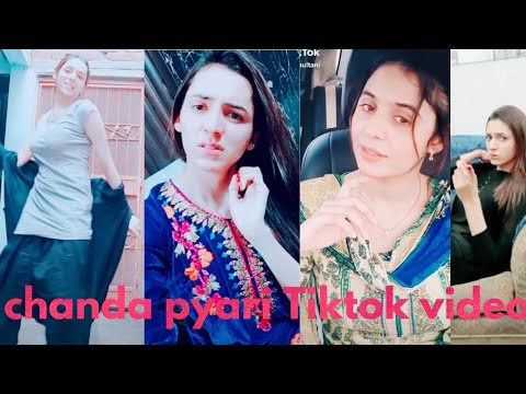 Chanda Pyari New latest Funny Amazing ||Tiktok|| Musically Video 2019 ...