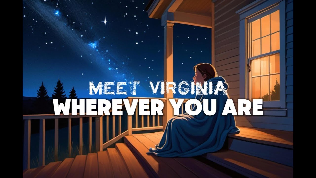 Meet Virginia - Wherever You Are (Lyric Video) - YouTube