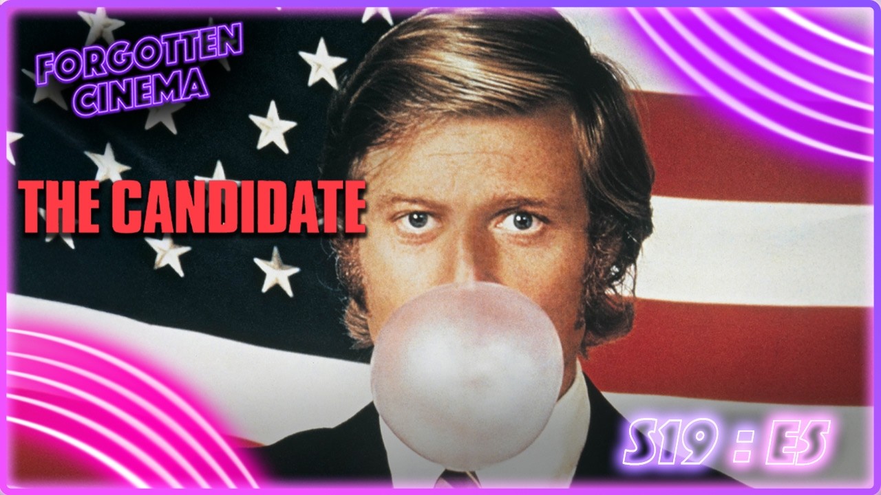 The Candidate - Forgotten Cinema - YouTube