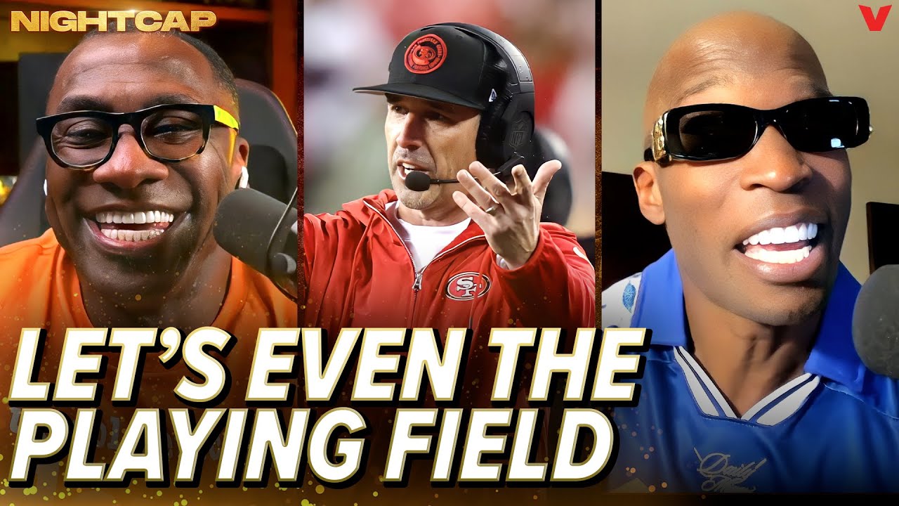 Unc & Ocho react to 49ers complaining about UNLV practice field ahead ...