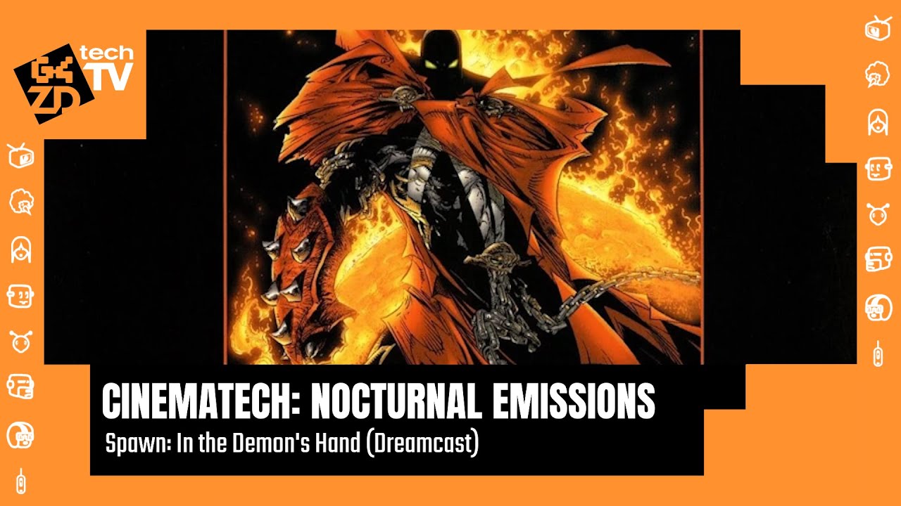 Cinematech: Nocturnal Emissions - Spawn: In the Demon's Hand (DC) - YouTube