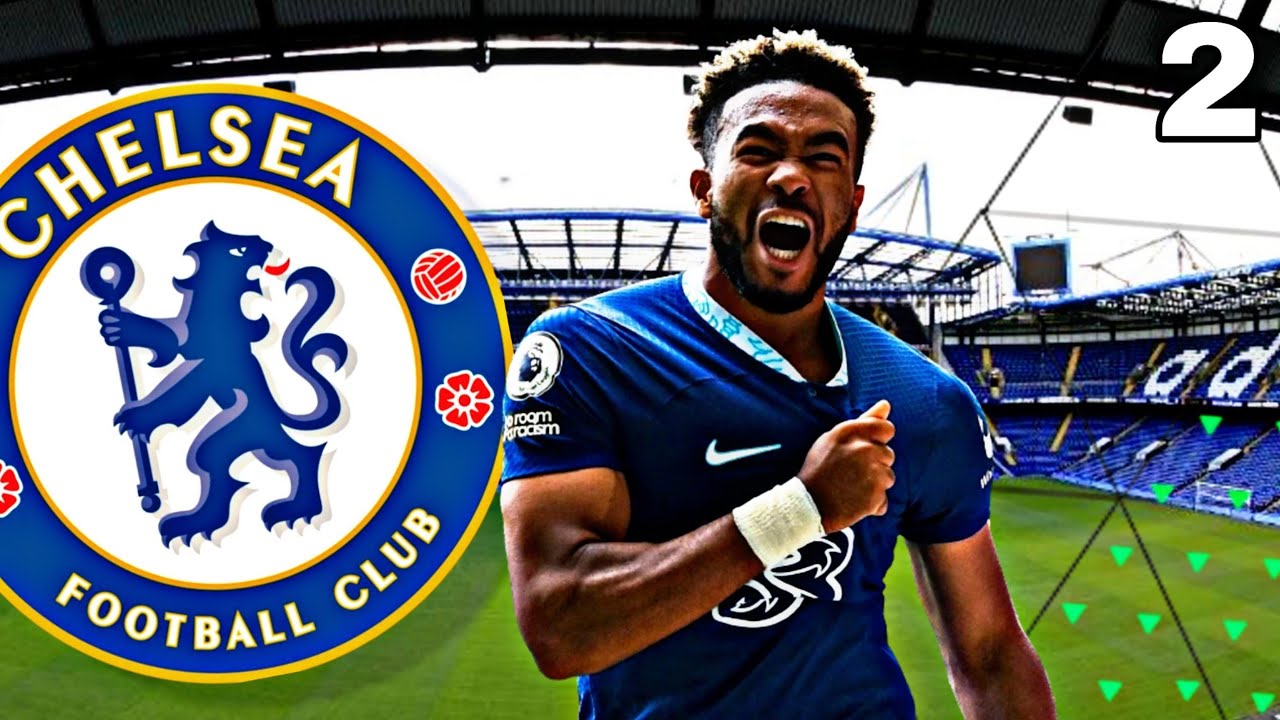 FC 24 - CARRIERE MANAGER CHELSEA #2 I DEFI & UN NOUVEAU BLUES ! - YouTube
