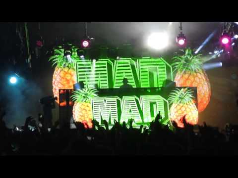 DIPLO w/ CL - DOCTOR PEPPER - LIVE @ MAD DECENT BLOCK PARTY LA - 9.19.2015