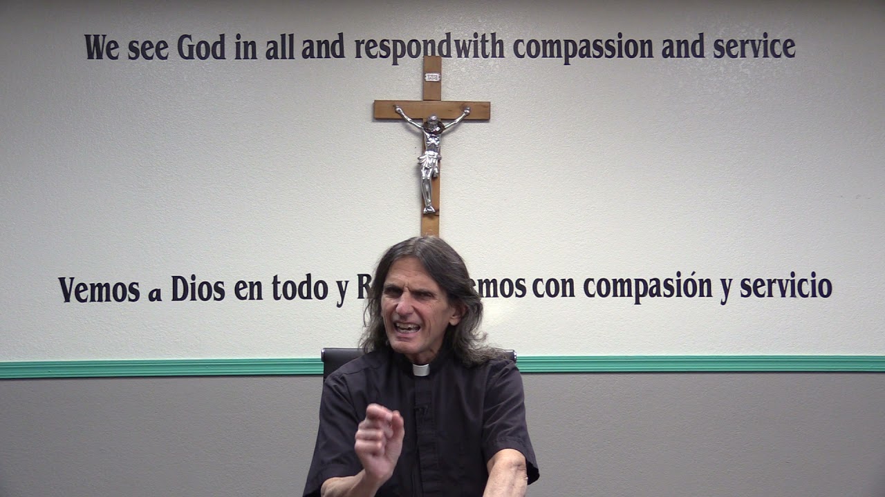 Weekly Message with Fr Gary - YouTube