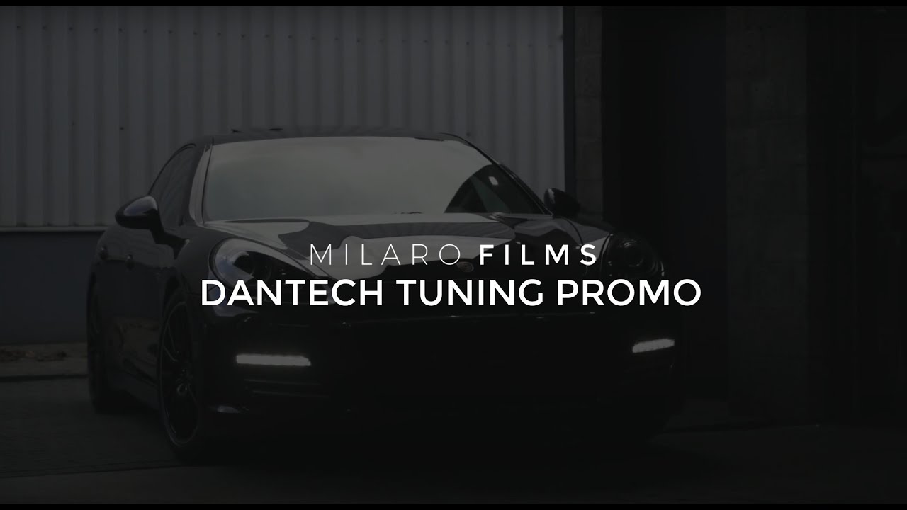 Dantech Tuning Promo Video - YouTube