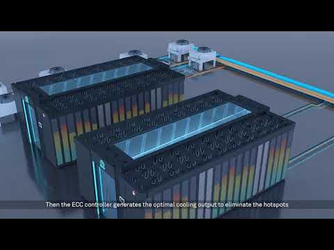 Fusion Module 2000 Smart Modular Data Center - YouTube