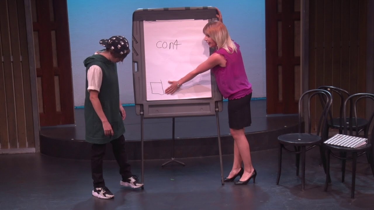 Contemporary - Groundlings Sunday Company - YouTube