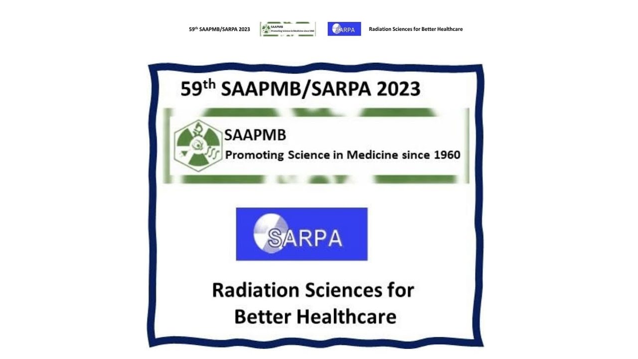 59th SAAPMB /SARPA 2023 Day 1 - 2nd May - YouTube
