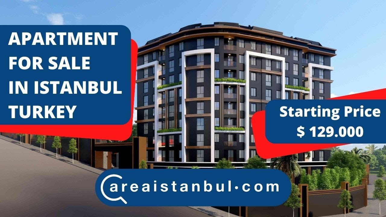 Affordable Price Apartments for sale in Istanbul, Property Finder ...