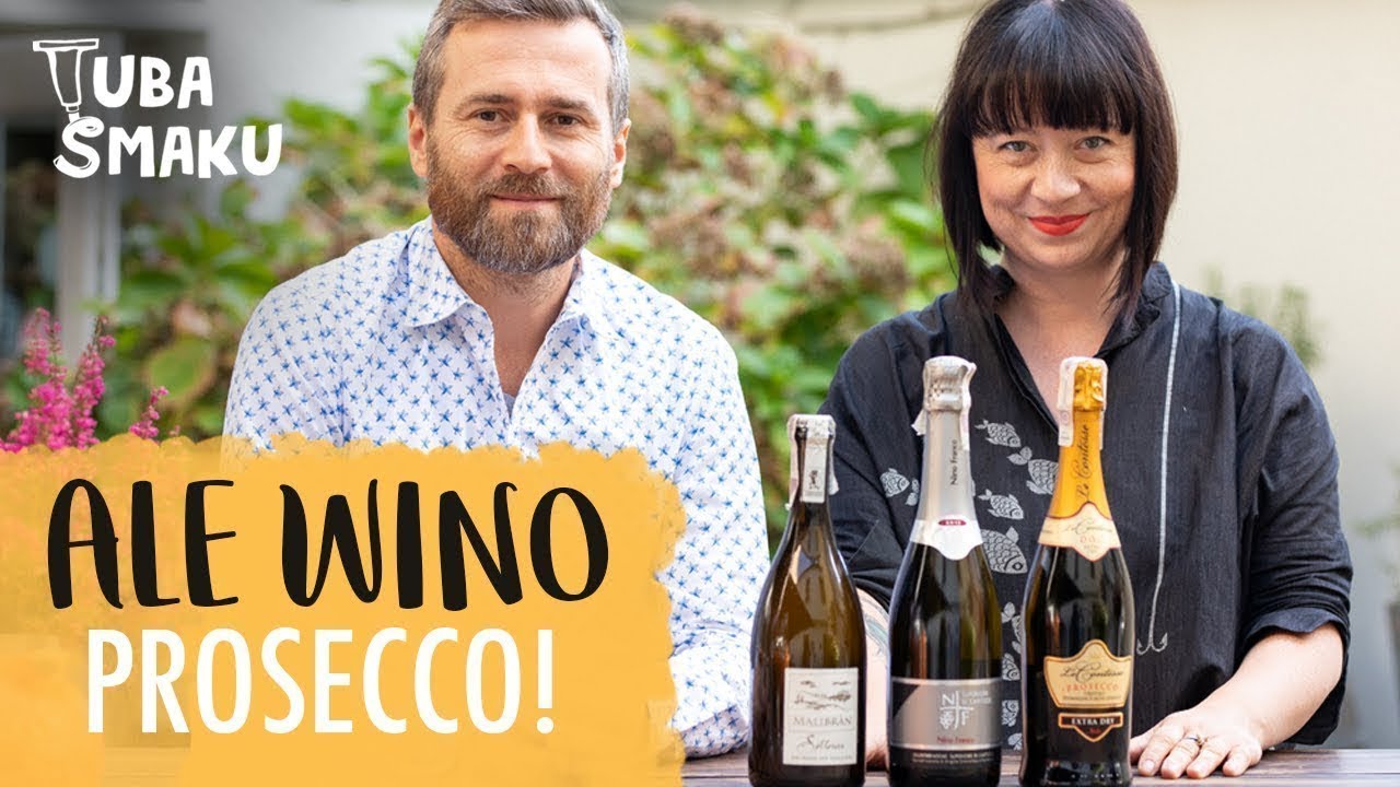 PROSECCO - wszystko o kultowym winie! | Ale Wino - YouTube