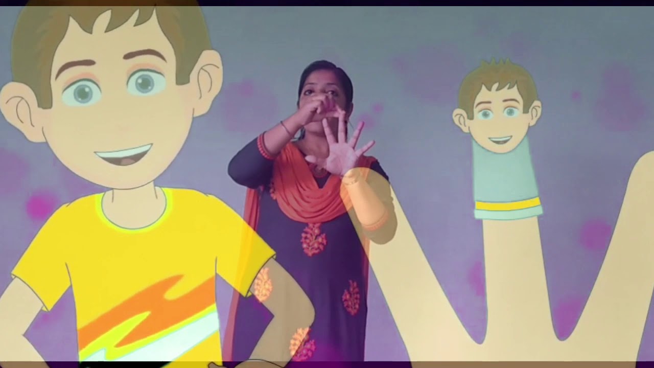 Erudite 15 May Cls J.K.G Rhymes by romon Miss - YouTube