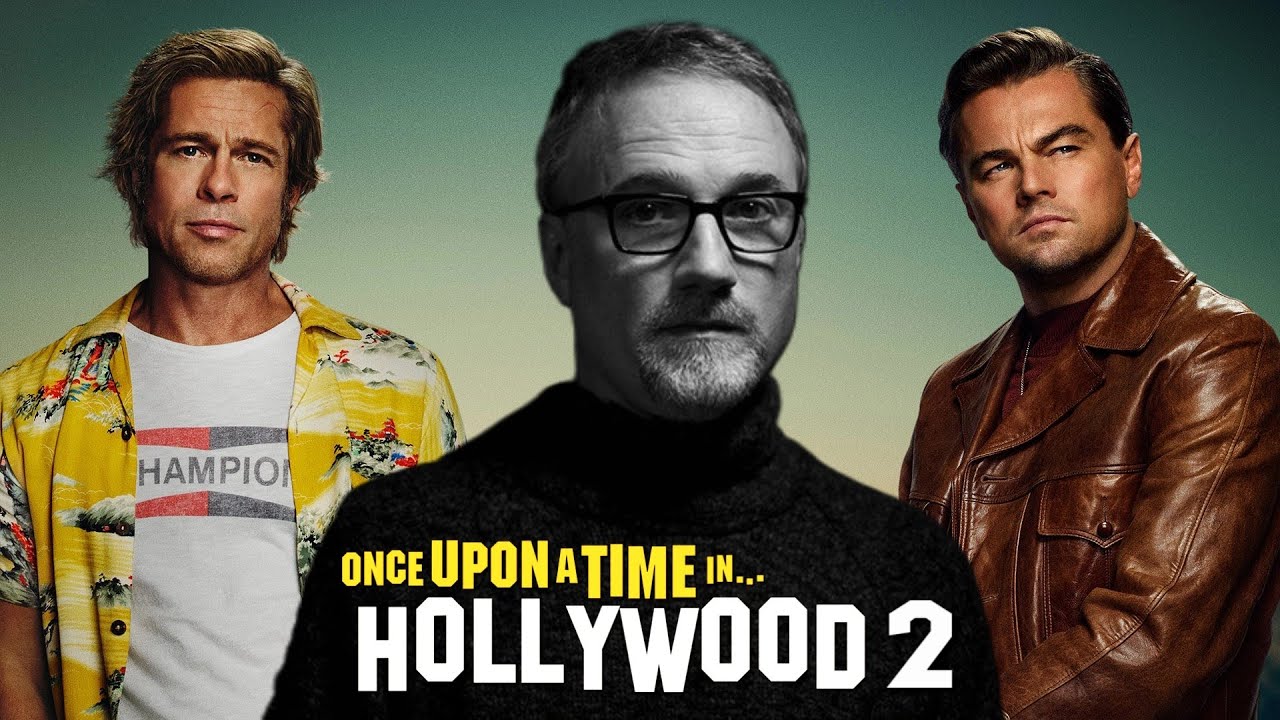 Once Upon a Time in Hollywood sequel directed by David Fincher announced - YouTube