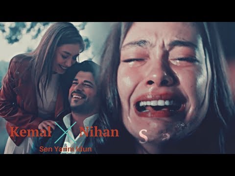 Kemal&Nihan ll كمال ونيهان _Sen Yarim idun  كنت نصفي الثاني