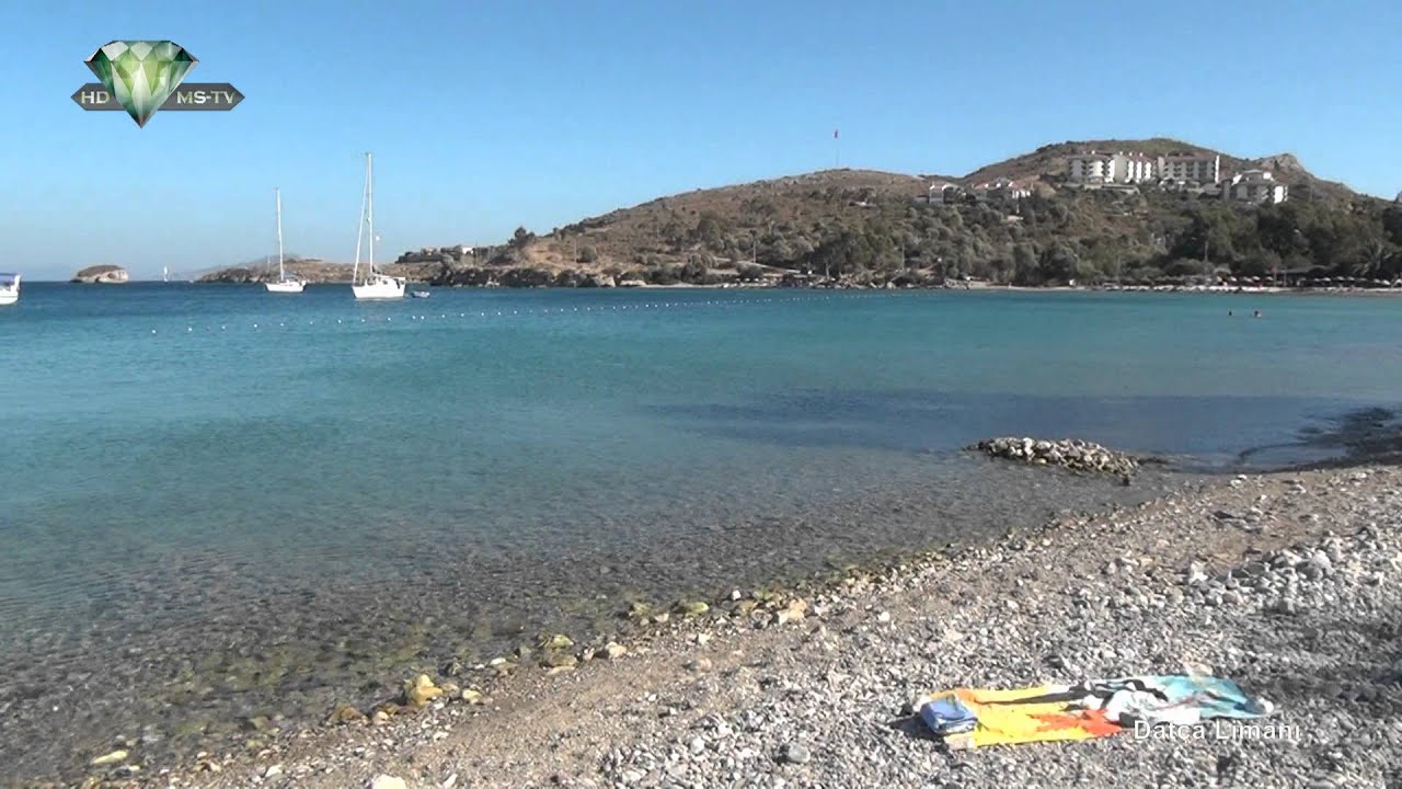 Datça Limanı - Datça - Çok Güzel Bir Liman Kenti Datça - YouTube