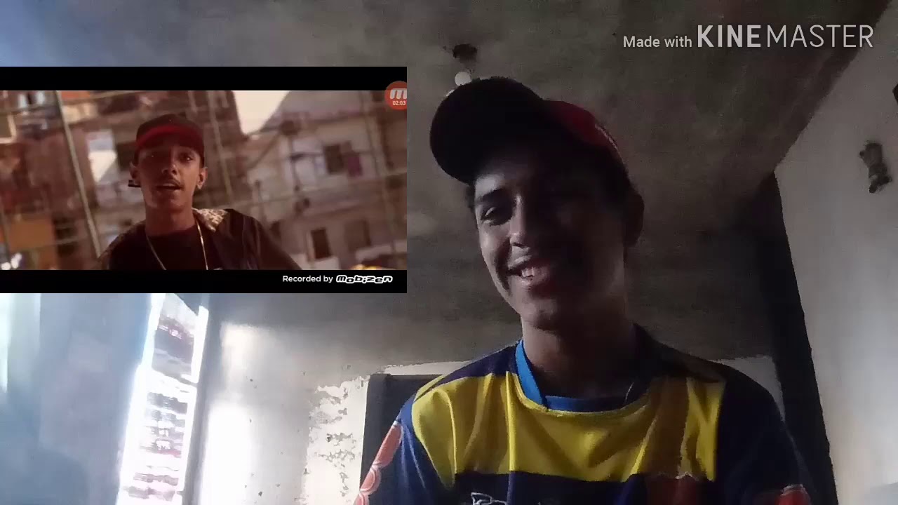 MANDRAKE mike,Jafari React - YouTube