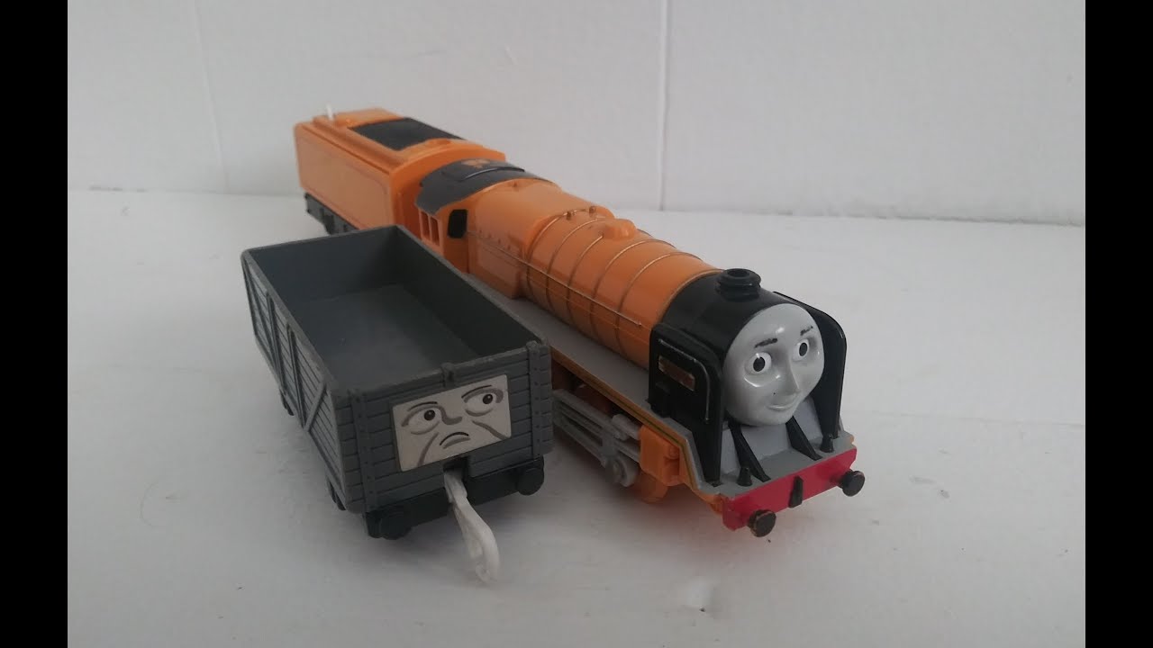 TOMY Murdoch (TEST RUN) - YouTube