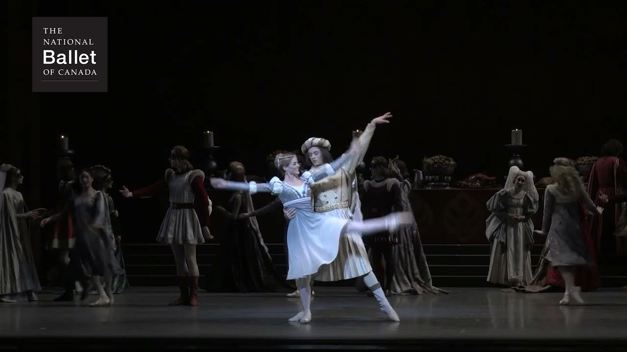 The National Ballet of Canada | Romeo and Juliet | Feb 2 - 4, 2023 ...