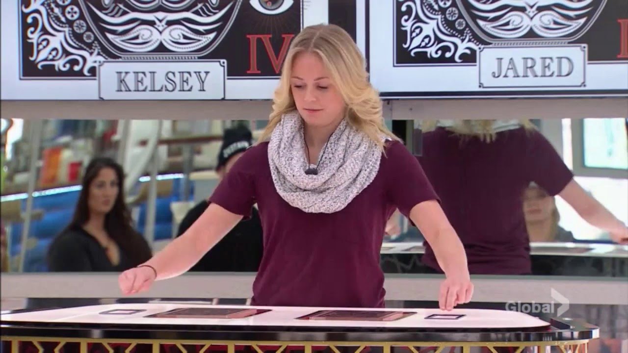 Big Brother Canada 4 - Maddie's Nominations - Global - YouTube