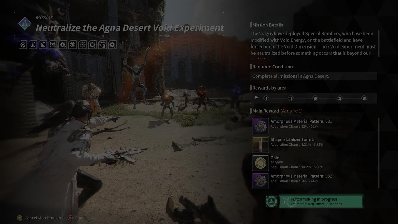 Neutralize Void Experiment (The First Descendant) - YouTube