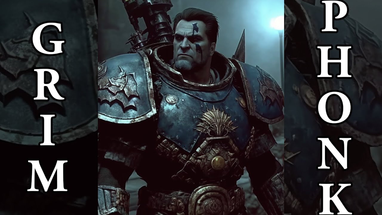 WARHAMMER 40k as an 80s Movie X 40k GRIM PHONK ep1 #warhammer # ...