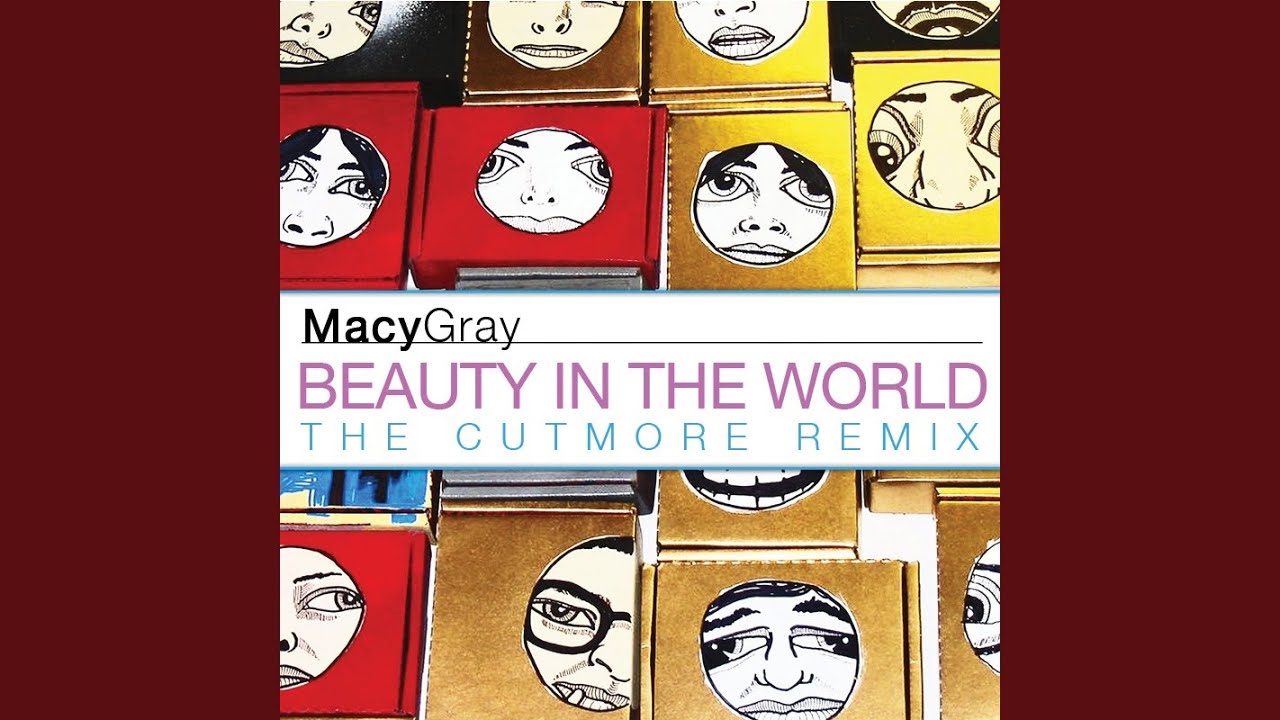 Beauty in the World (Cutmore Dub Remix) - YouTube