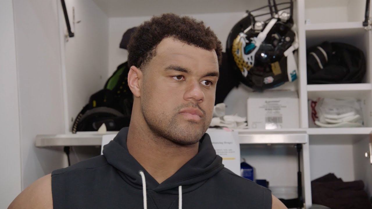 Jaguars Players Talk Preparation, Mindset Leading Into Week 4 ...