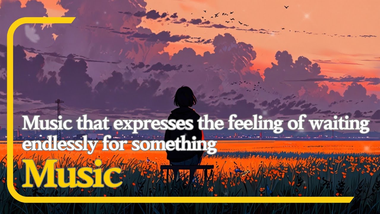 235. Music that expresses the feeling of waiting endlessly for ...