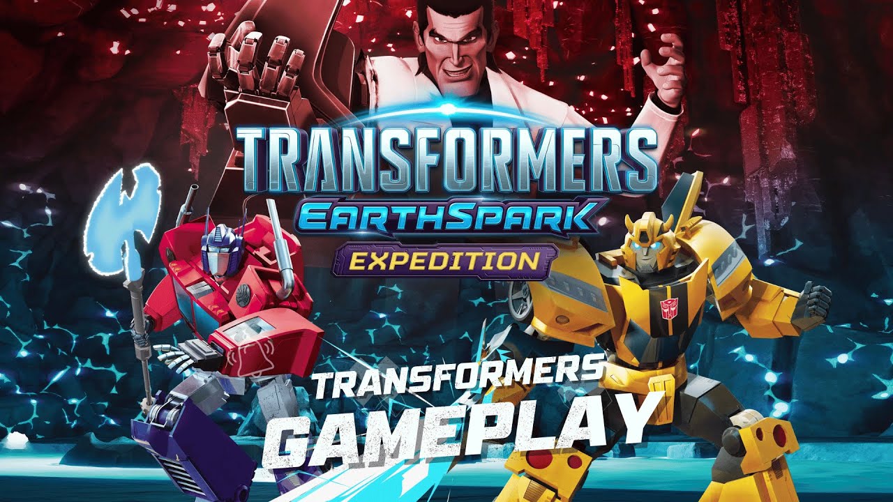 TRANSFORMERS: EARTHSPARK - Expedition Gameplay [60FPS RAY TRACING PC ...