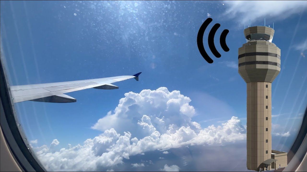 How To Get ATC In Your Flying Videos Using LiveATC - YouTube