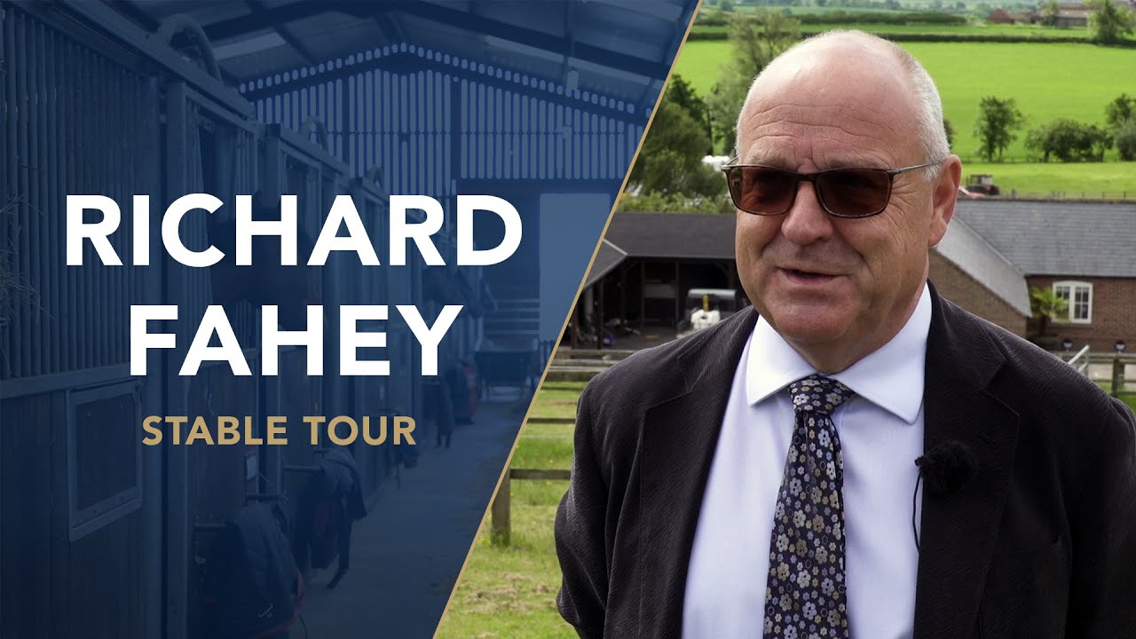 "If he gets in he's my best chance of the week" - Richard Fahey Royal ...